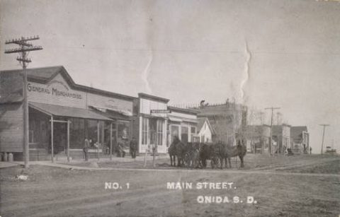 City of Onida